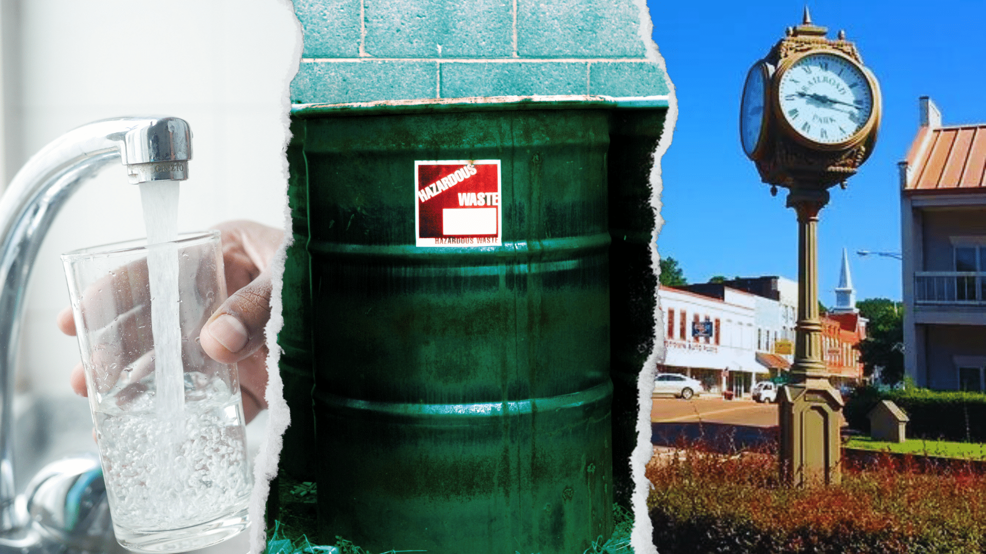 'Tough pill to swallow': Lawsuit says Water Valley residents may have ...