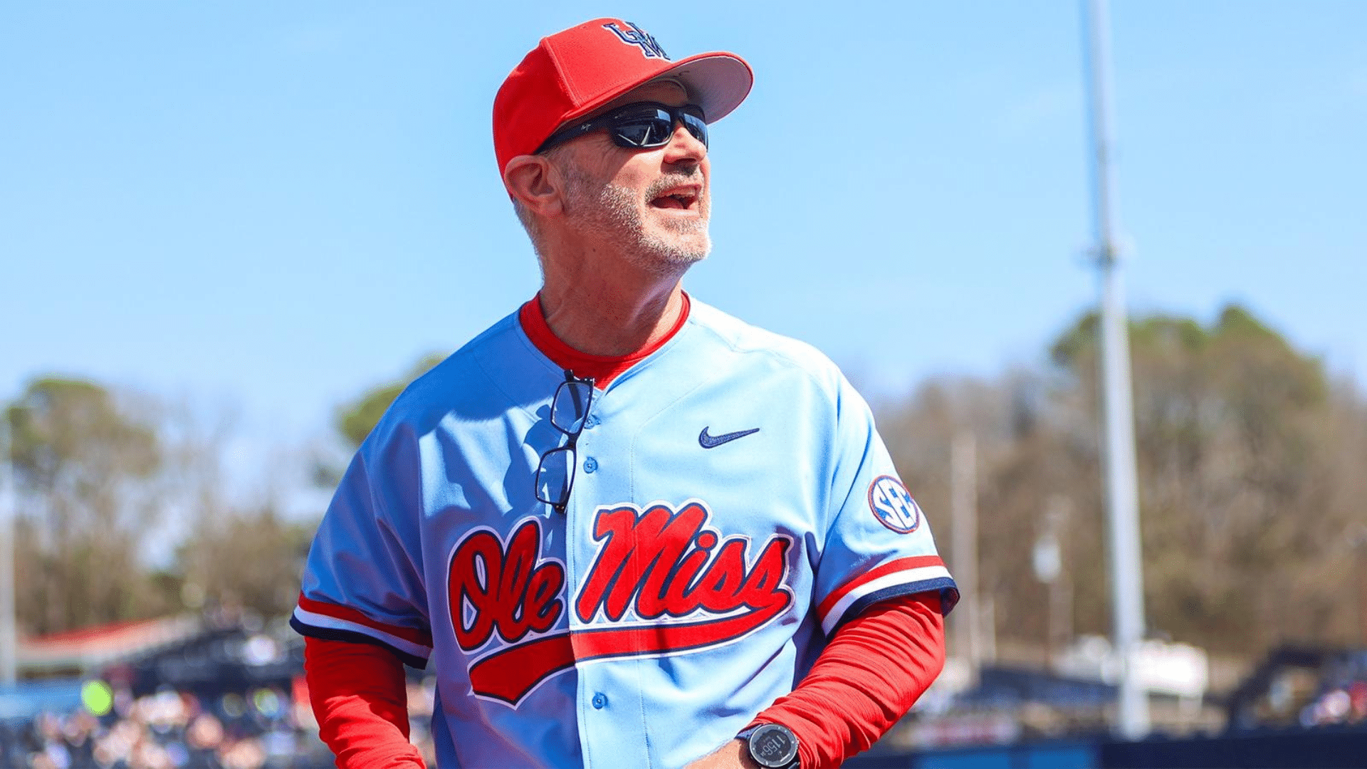 Ole Miss hires pitching coach Joel Mangrum from Cleveland Guardians ...