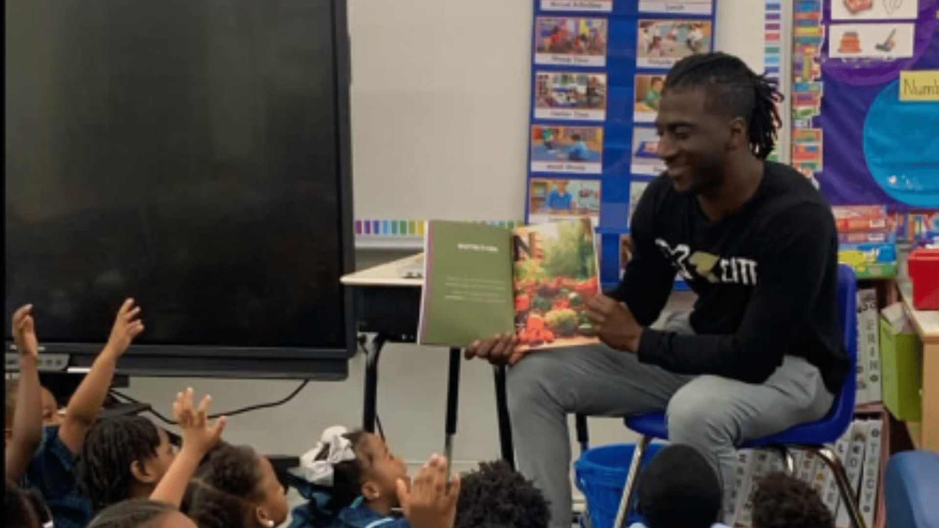 Former NFL player, Mississippi native releasing health and wellness ...