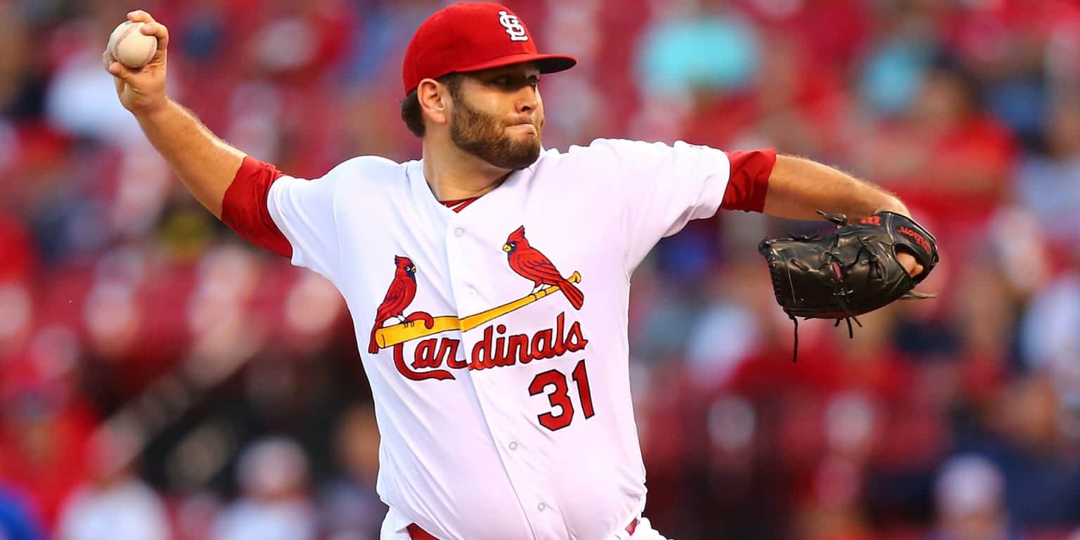 Former Ole Miss hurler Lance Lynn joins MLB's 2,000-strikeout club ...