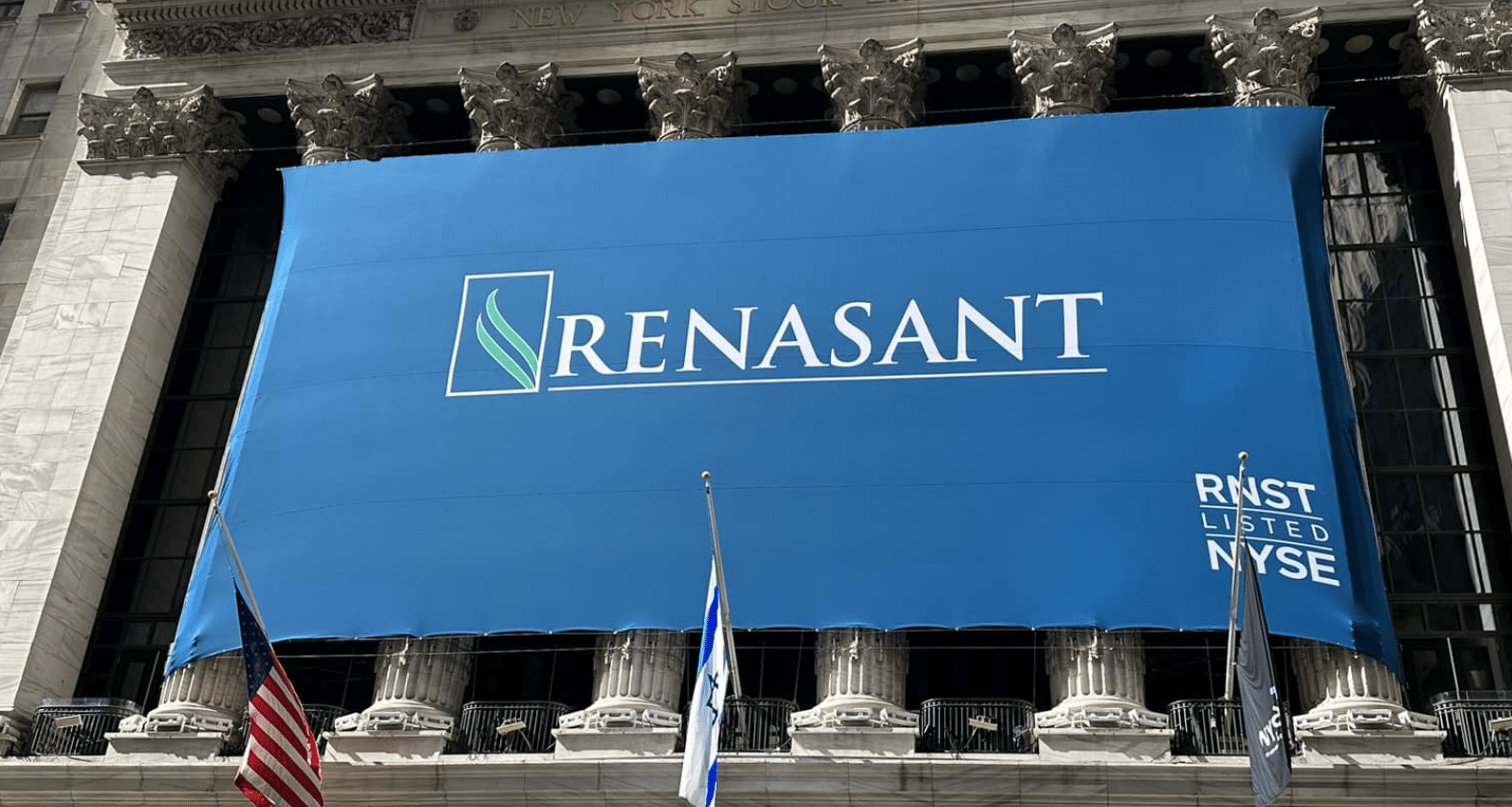 Renasant acquires The First in $1.2 billion bank consolidation ...