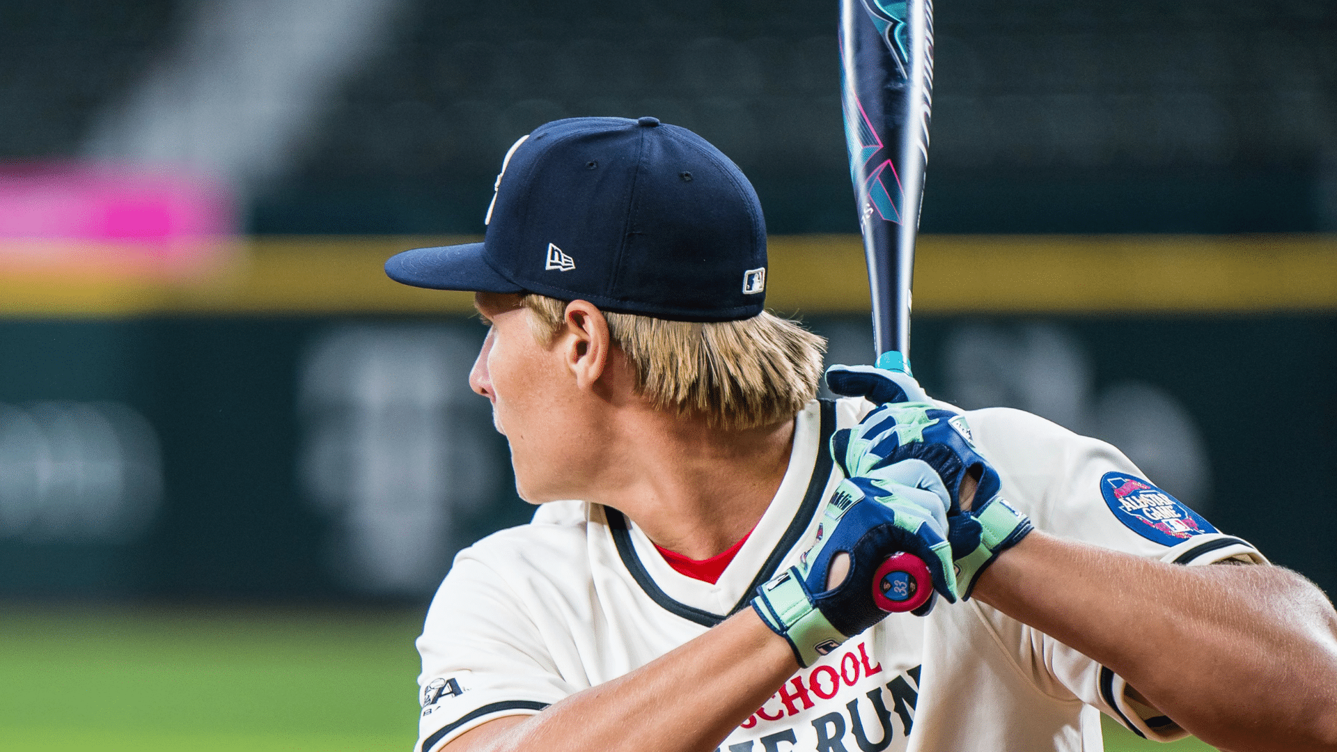 MLB All-Star High School Home Run Derby championship to feature Purvis ...