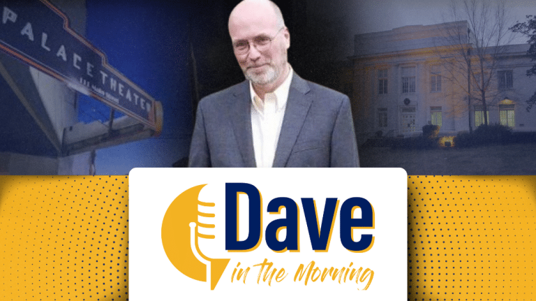 Dave In The Morning - SuperTalk Mississippi
