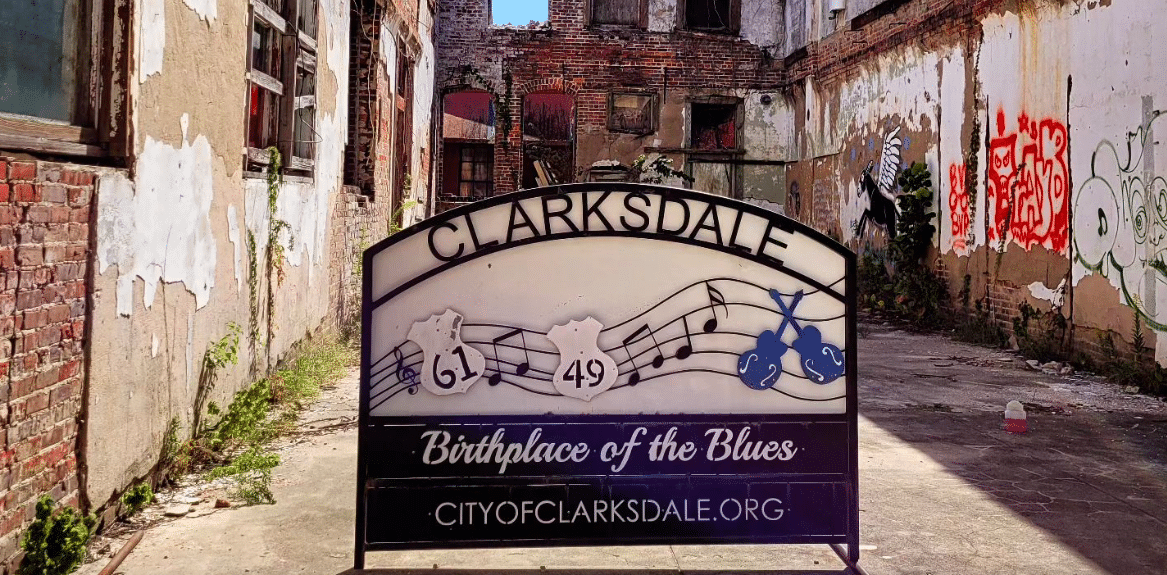 Summer spotlight: Clarksdale, the birthplace of the blues - SuperTalk ...