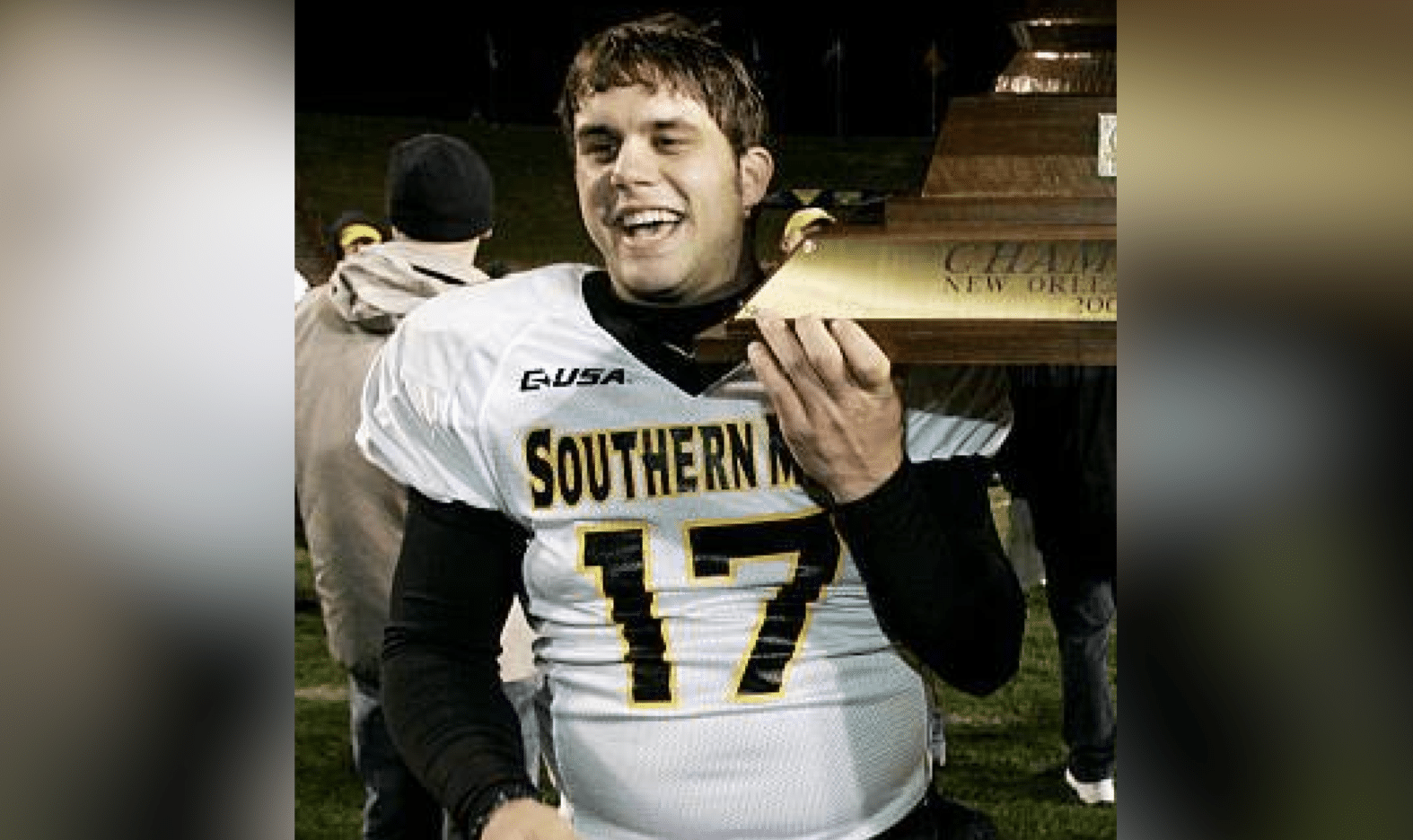 Luke Johnson headlines 2024 Southern Miss M-Club Hall of Fame class ...