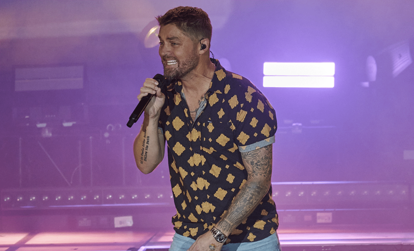 Brett Young, Josh Kelley return to Ole Miss with Friday concert ...