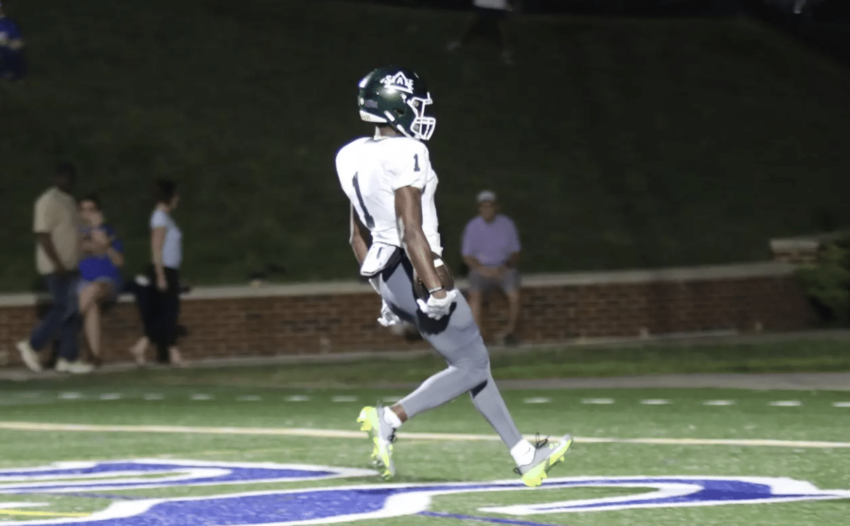 Delta State overcomes slow start, beats Mars Hill 47-16 in season ...