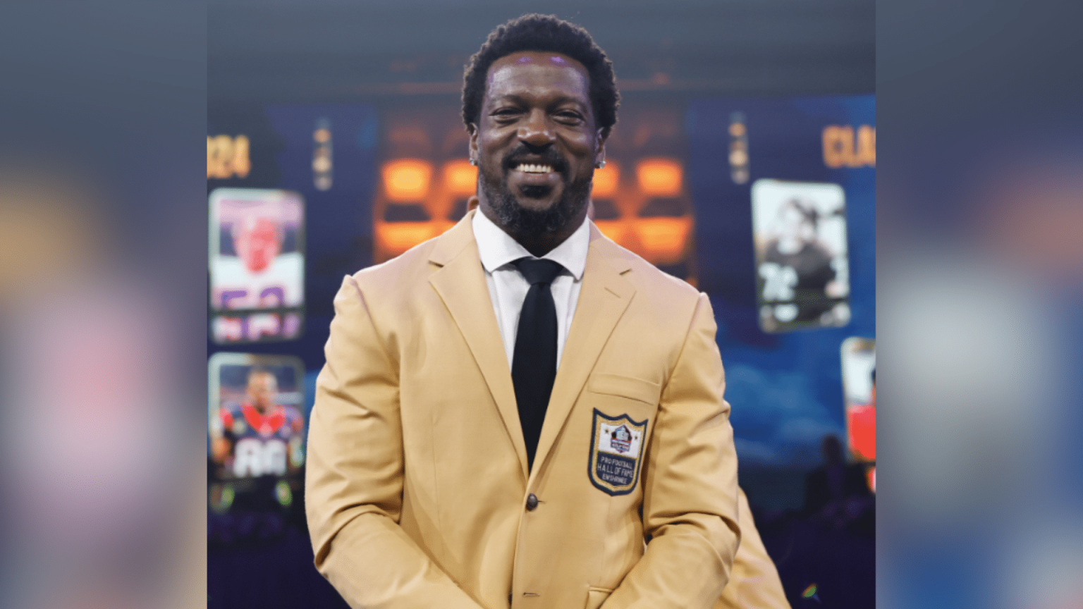 Legendary Ole Miss linebacker Patrick Willis enshrined in Pro Football ...