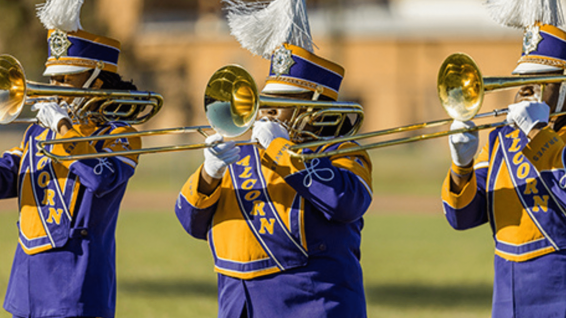 Alcorn State marching band ready for 'once-in-a-lifetime' opportunity ...