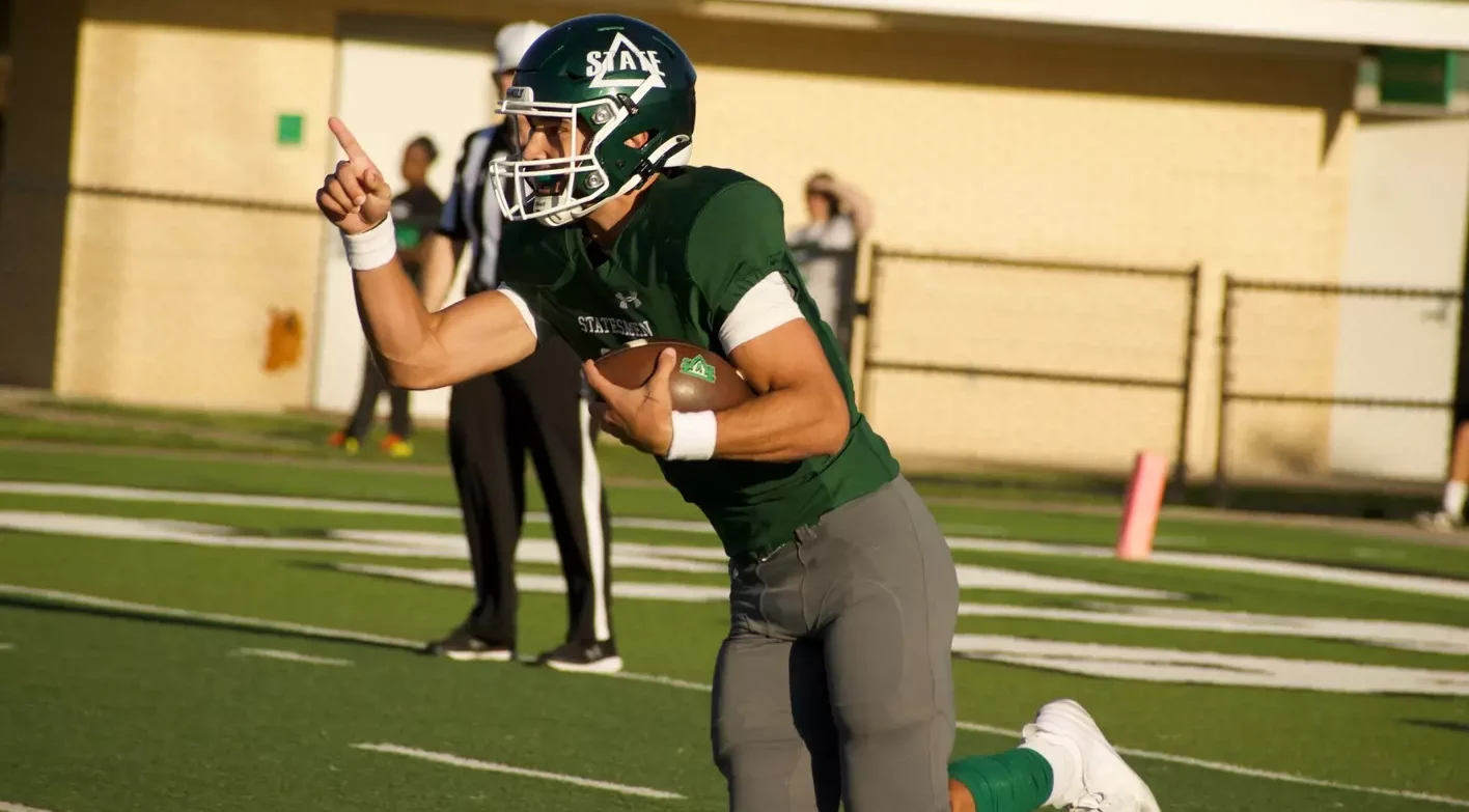 Delta State football players earn conference honors after 'Pig Pickin ...