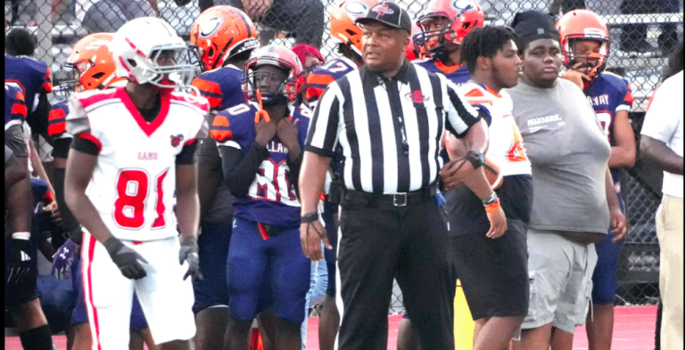 From one set of stripes to another: Jackson Police Chief Joseph Wade ...