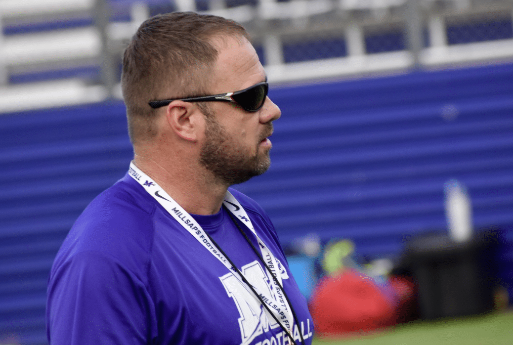 Lechtenberg working to rebuild championship culture for Millsaps ...