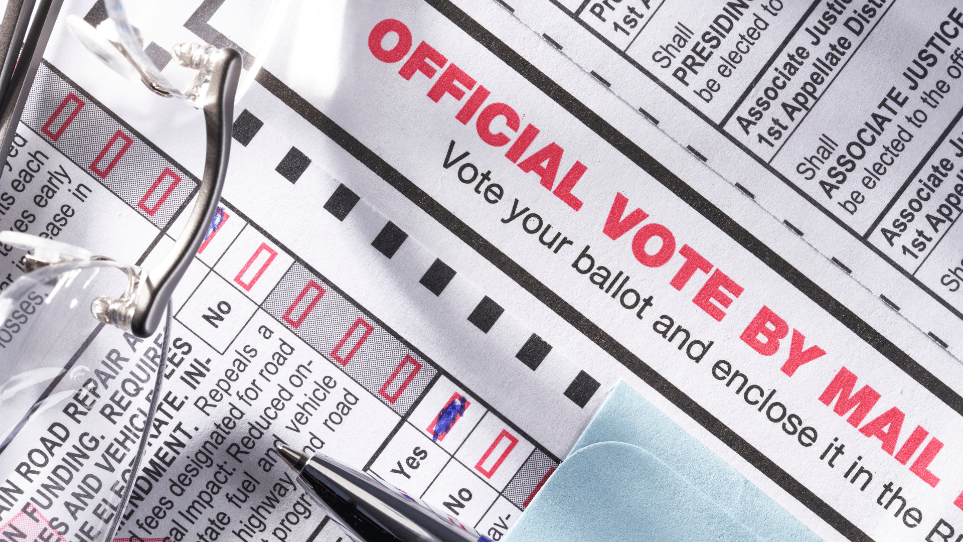 Absentee ballot applications now available in Mississippi for November ...