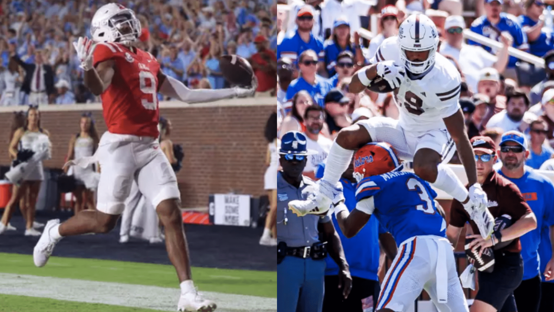 Ole Miss, Mississippi State provide player availability reports ahead ...