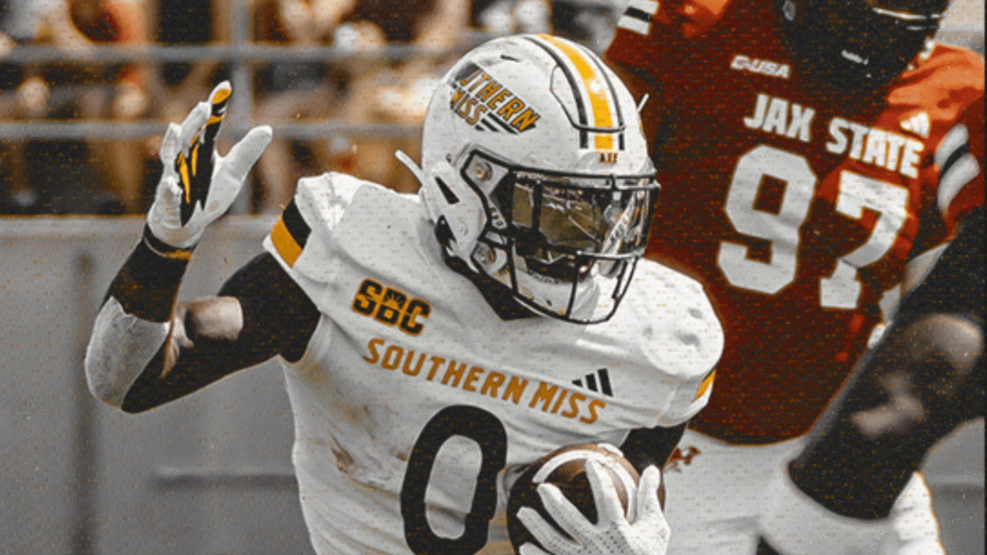 Southern Miss blasted on the road 44-7 by previously winless ...