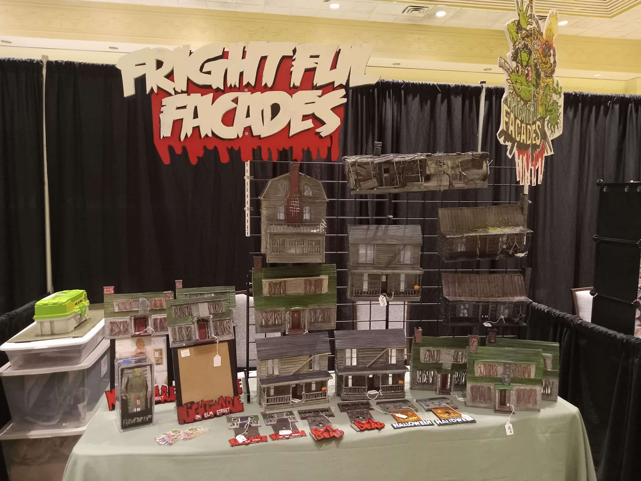 Mississippi artist takes horror fans into the movie with unique ...