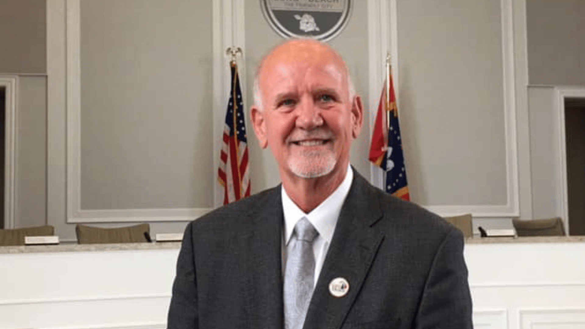 Long Beach mayor not seeking reelection after two terms - SuperTalk ...