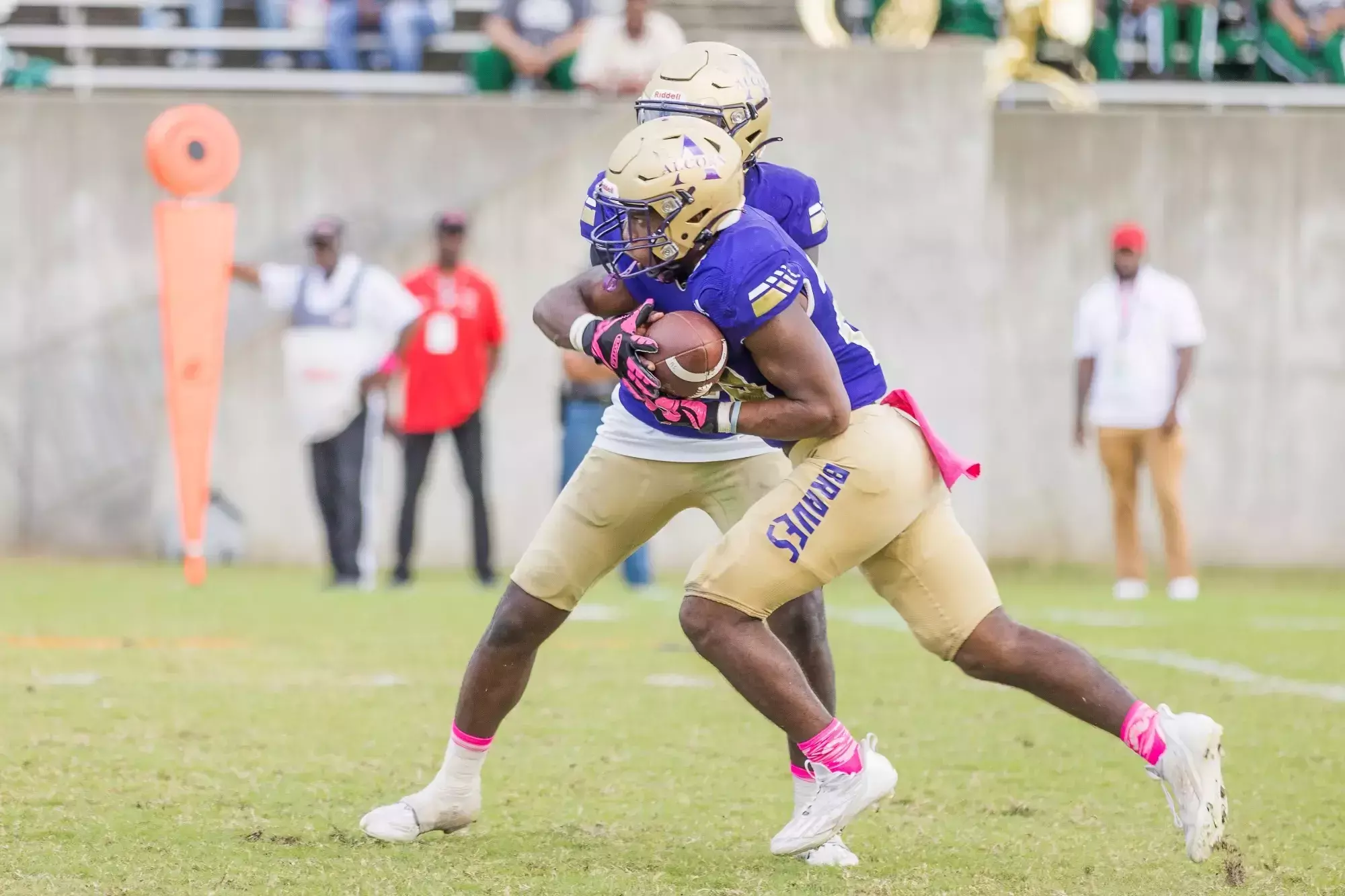 Mississippi players bring in four of five SWAC football weekly awards ...