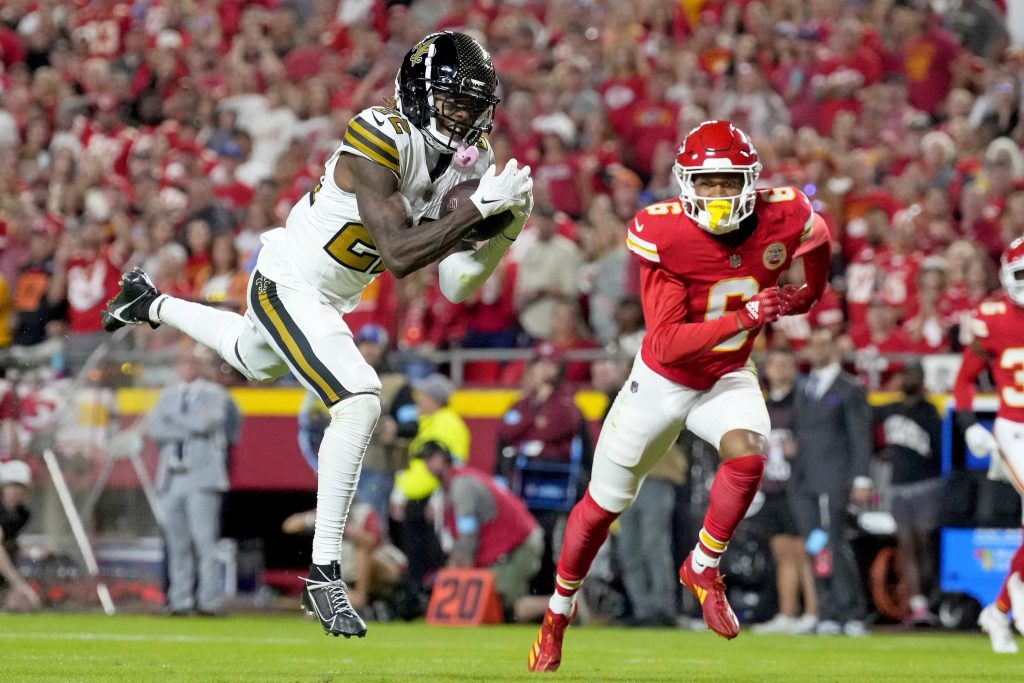 Saints losing streak now at three after falling to Chiefs on Monday ...
