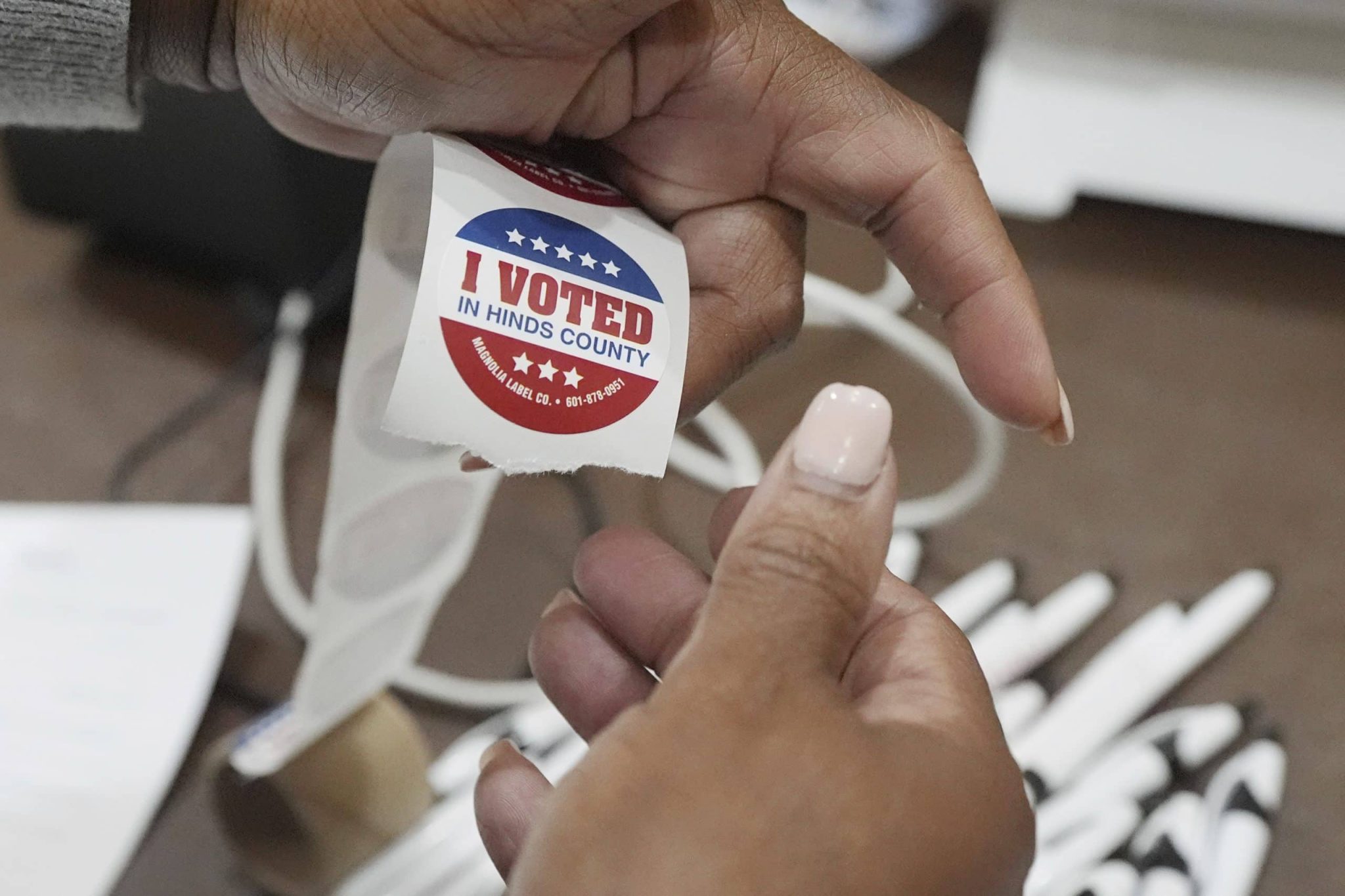 LIST: Runoff elections happening in Mississippi on Dec. 2 - SuperTalk ...
