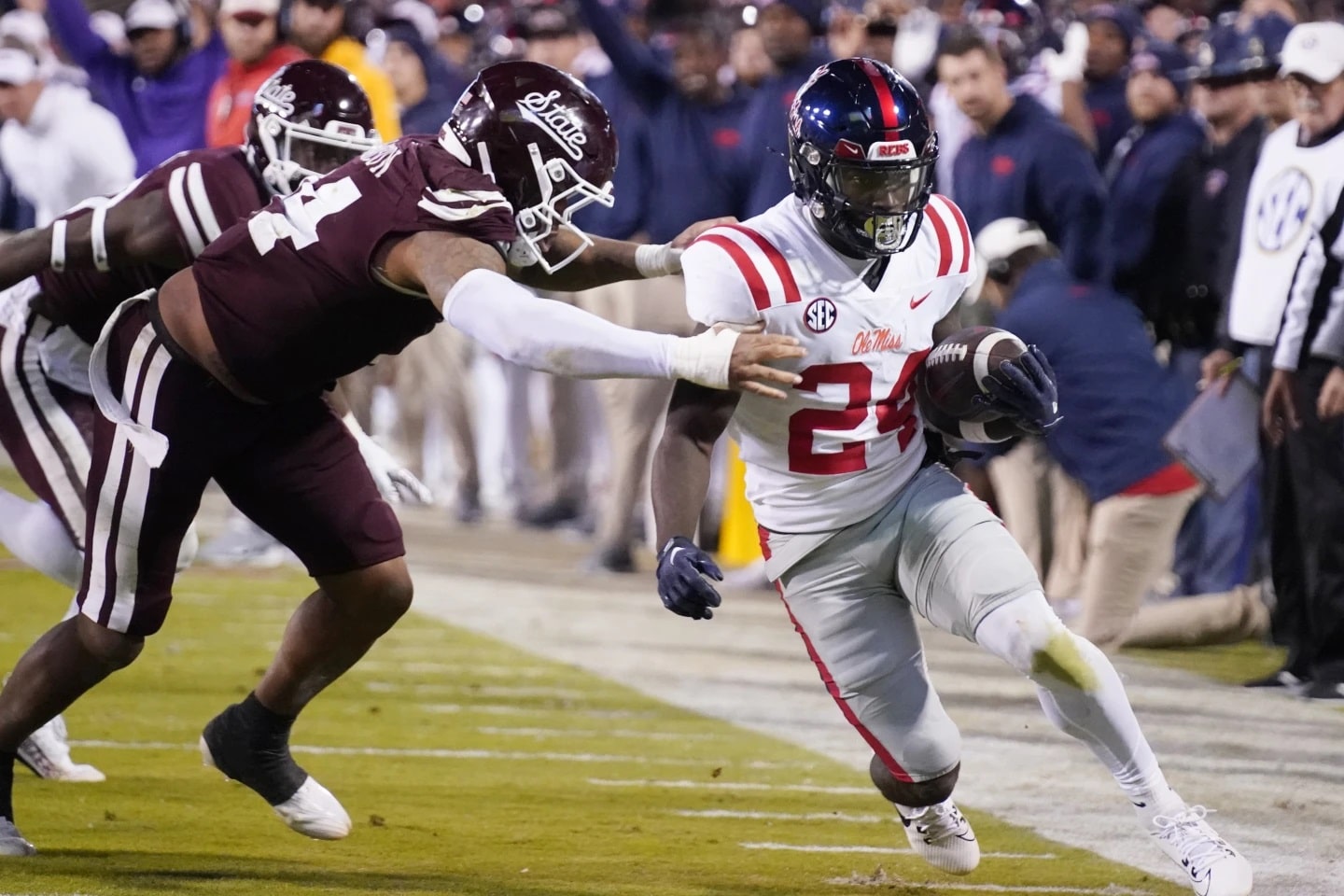 T&L Extra: STM's Michael Borkey Previews The Battle for The Golden Egg ...