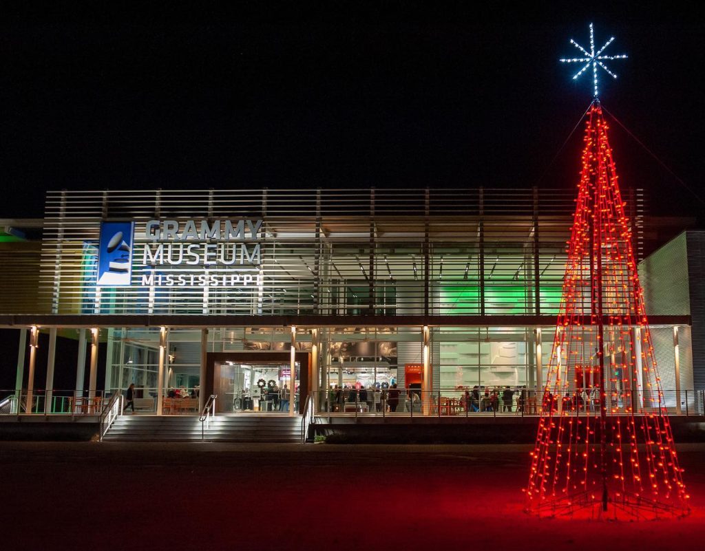 Grammy Museum Mississippi to host annual Christmas show on Dec. 1 ...