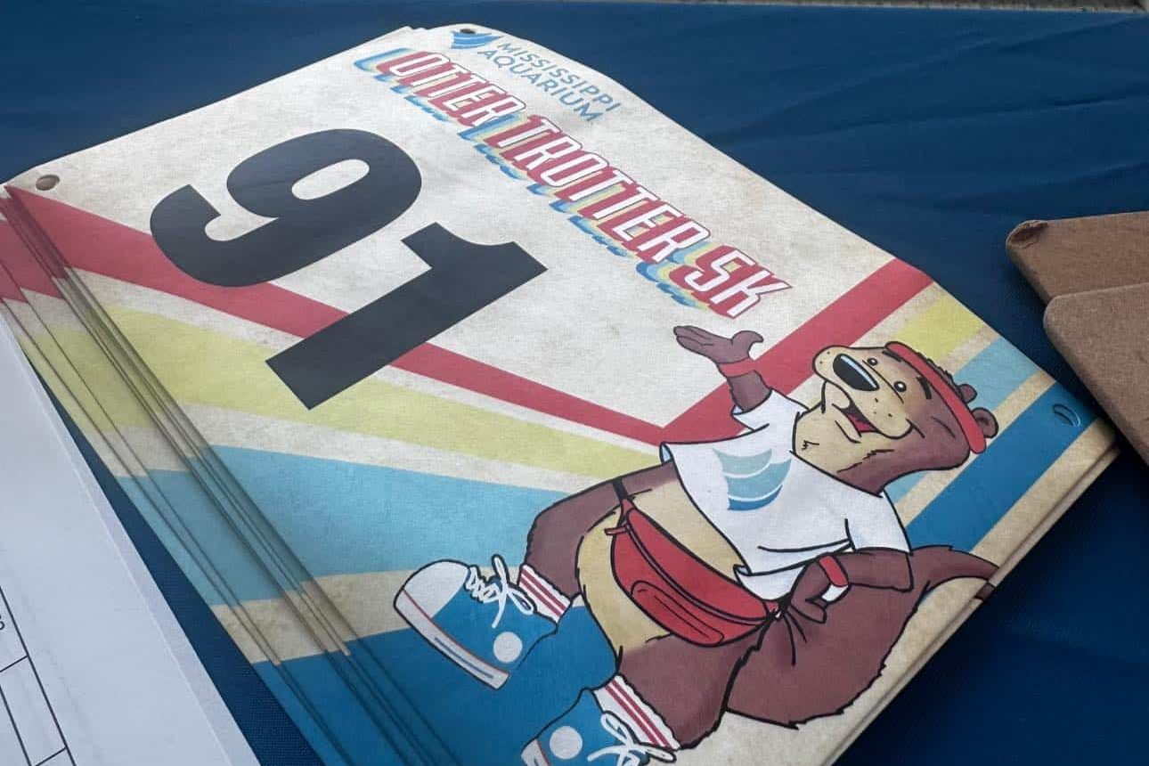 Mississippi Aquarium to host annual Otter Trotter 5K leading into ...