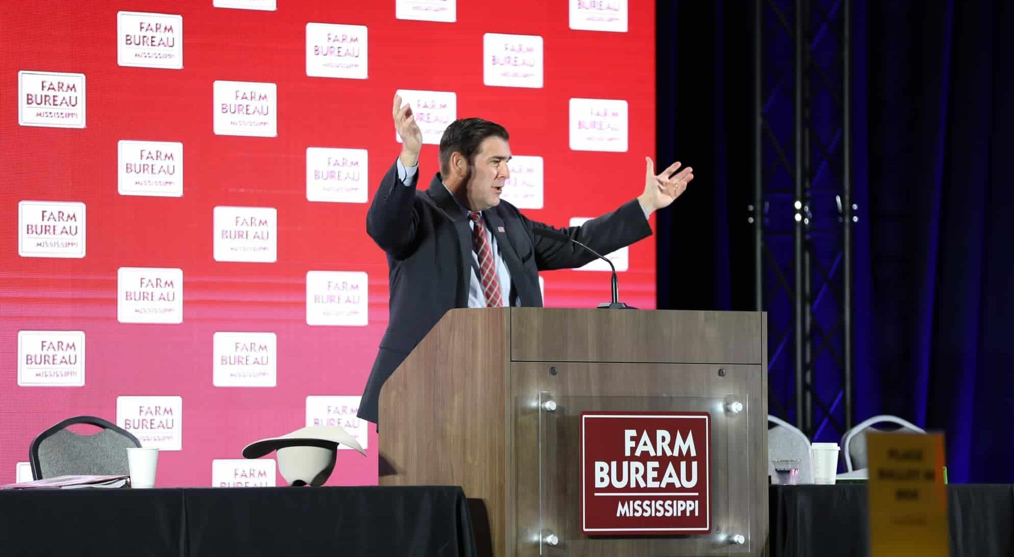 Mississippi Ag Commissioner Andy Gipson to release music album ...
