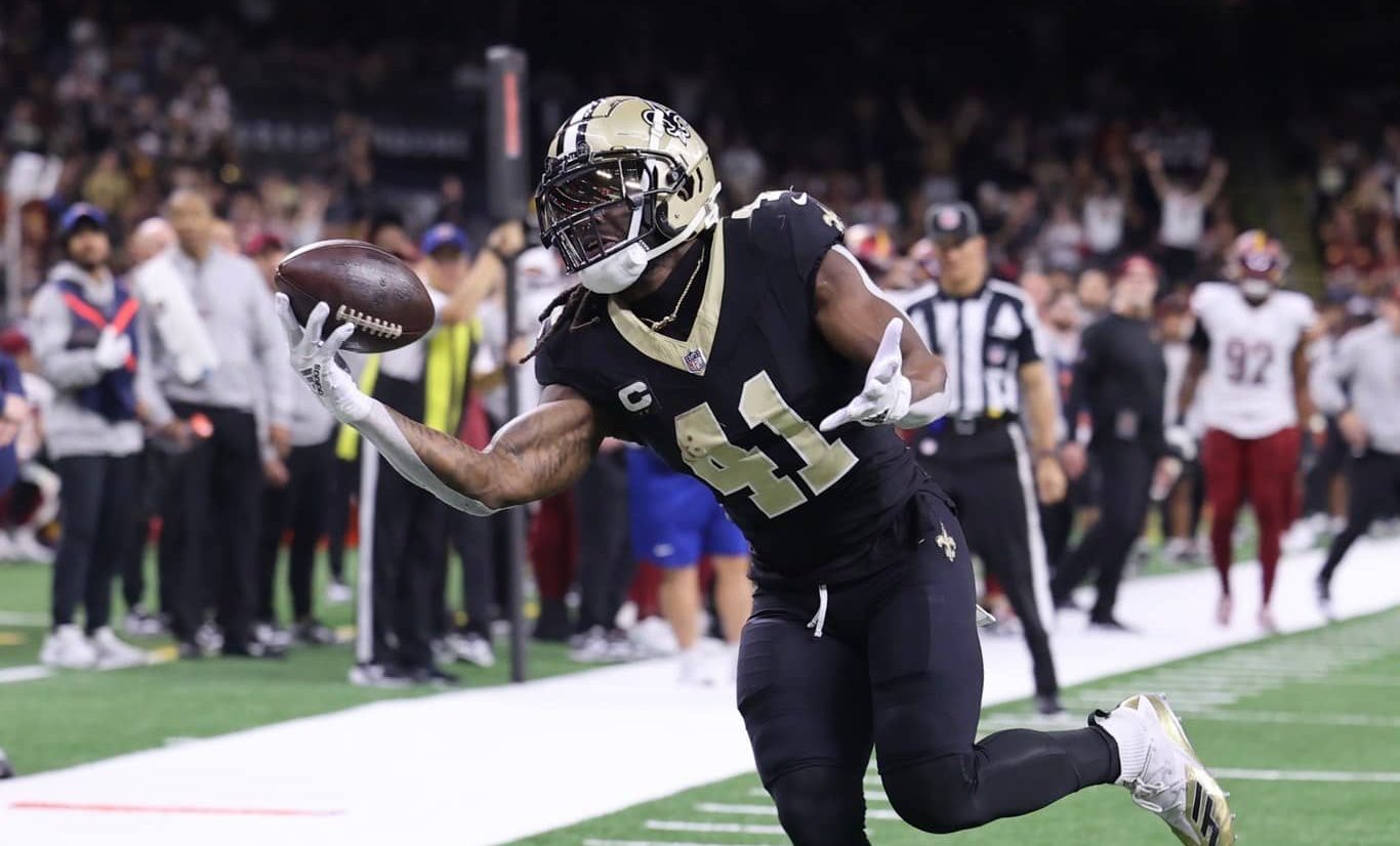 Saints' failed two-point conversion results in 20-19 loss to Commanders ...