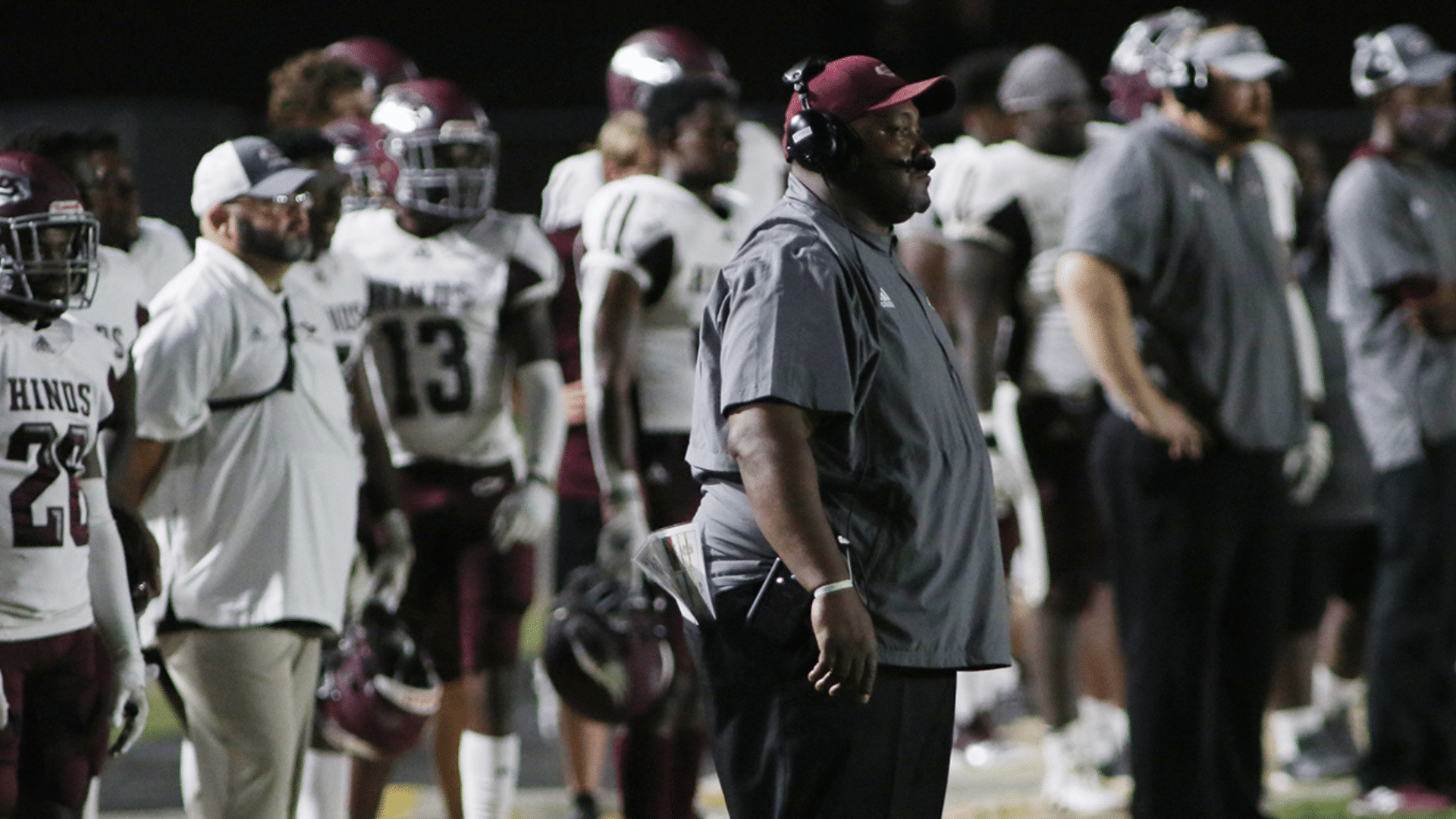 Former Hinds football coach takes over at Coahoma - SuperTalk Mississippi