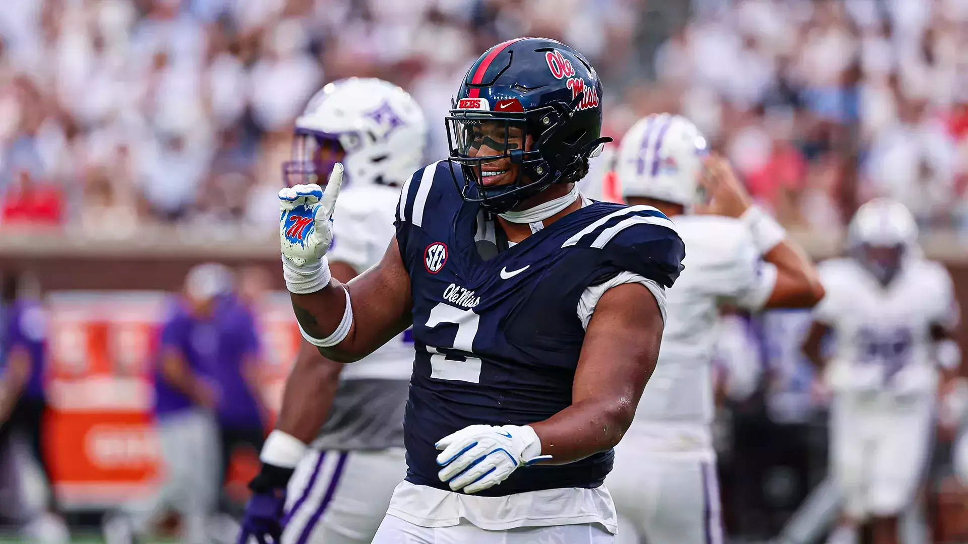 Walter Nolen dubbed consensus All-American following standout season at ...