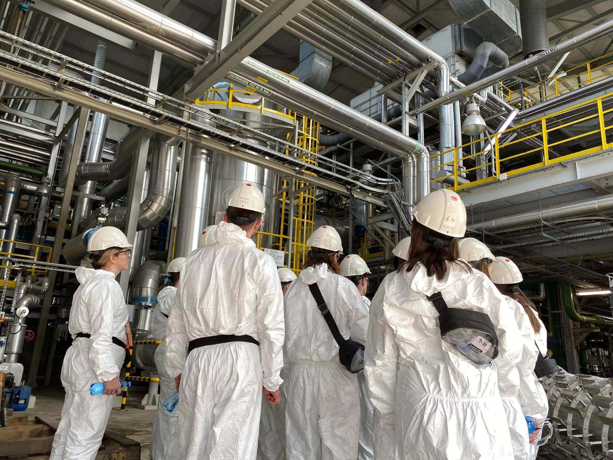 PCC GulfChem to build $540 million chemical plant in Harrison County ...