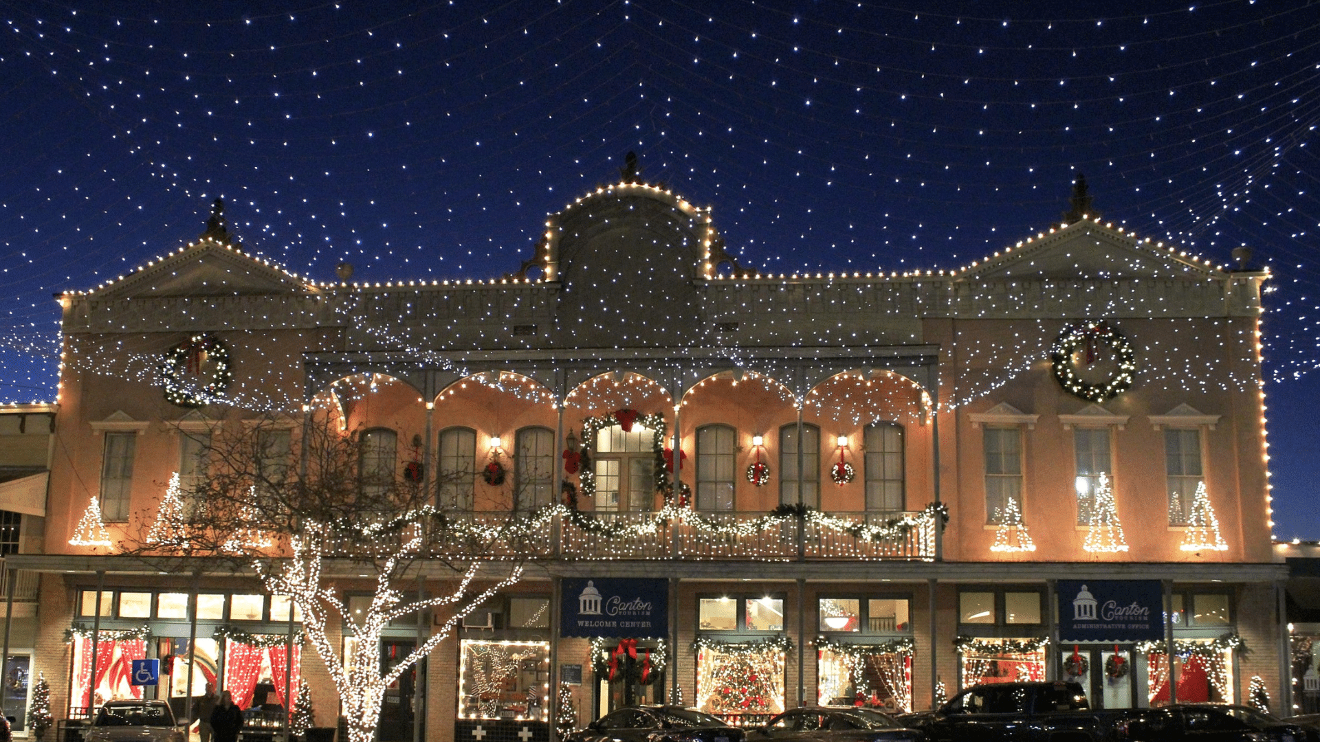 Where are the best Christmas lights in Mississippi? Here's the list ...