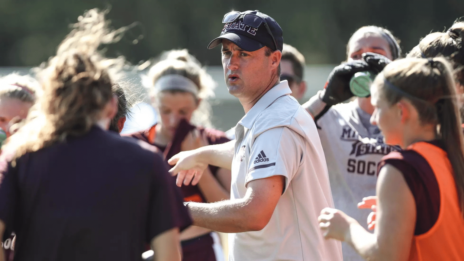 James Armstrong leaves Mississippi State soccer for Auburn - SuperTalk ...