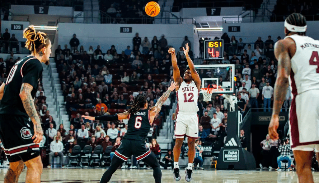 MCBB: Mississippi State enters top 15, Ole Miss moves up one spot in ...