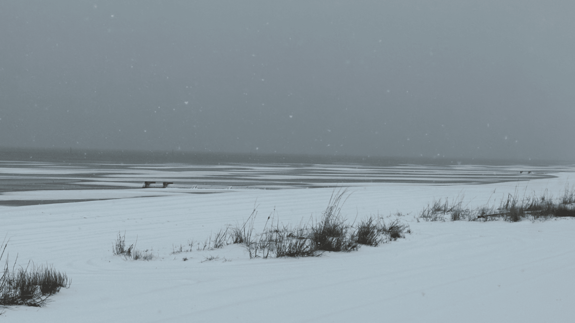 South Mississippi was blanketed in snow this week. Did it break any ...