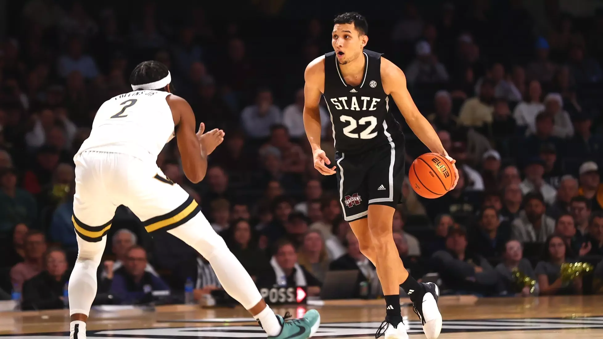MCBB: No. 14 Mississippi State survives late Vanderbilt surge to earn ...