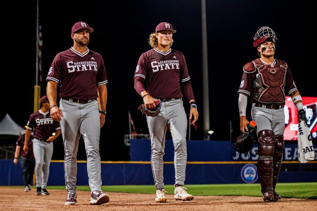 T&L Exclusive: Coach Justin Parker Talks His Staff and State's Pitching ...