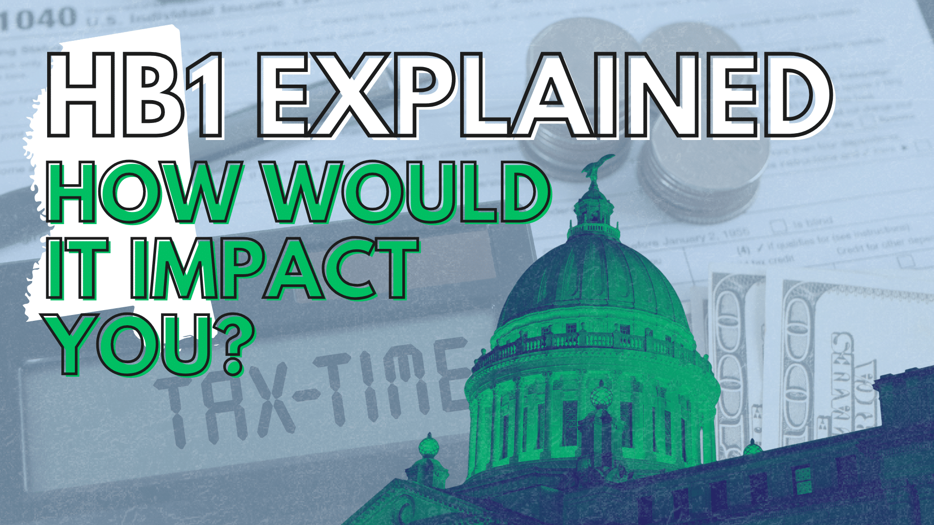 Explained: How would the proposed House bill to eliminate income tax ...