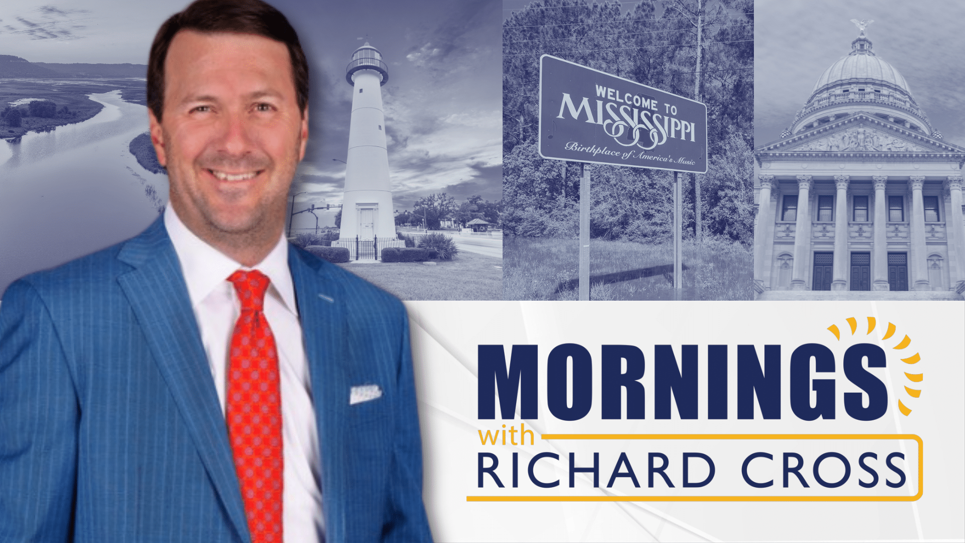 SuperTalk Mississippi Media announces ‘Mornings with Richard Cross ...