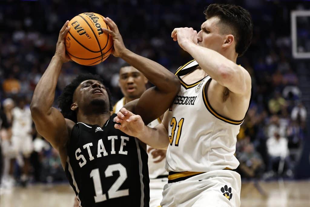 MCBB: Mississippi State outlasted by No. 21 Missouri in SEC Tournament ...