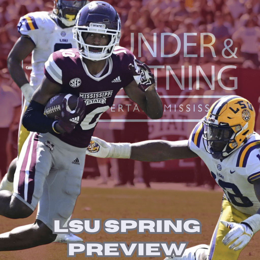 T&L Spring Previews: The Advocate's Wilson Alexander Previews LSU ...