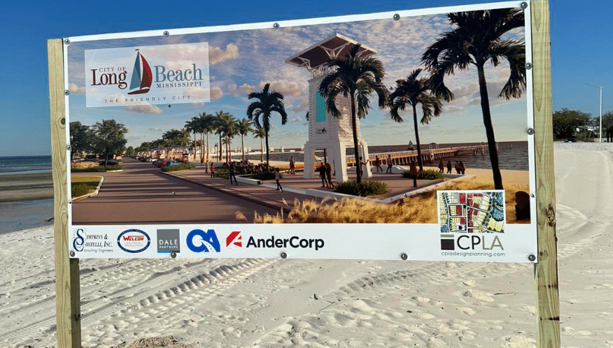 Long Beach leaders break ground on $4 million gateway project ...