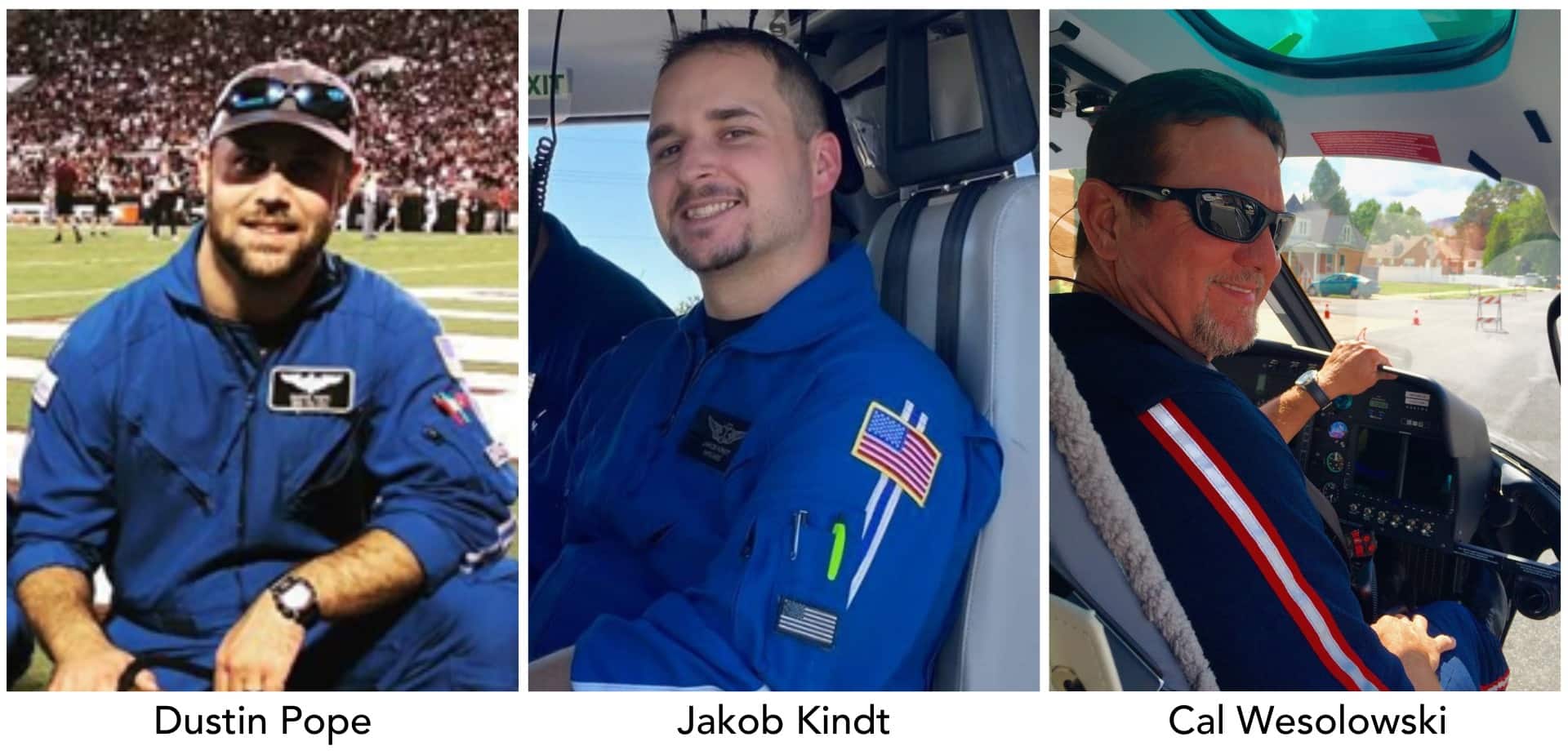 Governor declares official day of mourning in memory of three killed in ...