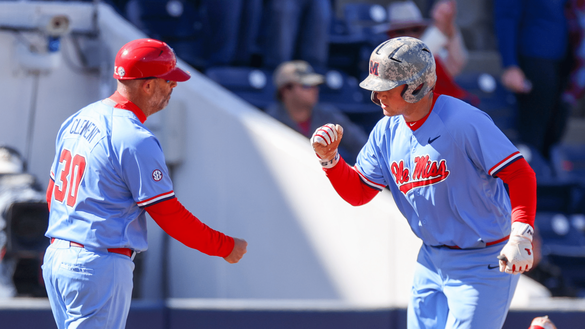 CBSB: Ole Miss, Southern Miss shift to new spots in D1Baseball Top 25 ...