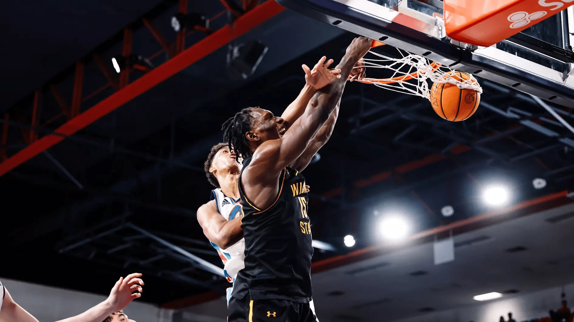 Wichita State star Quincy Ballard commits to Mississippi State ...