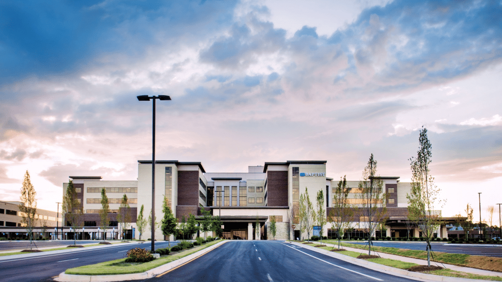Mississippi hospital named one of the best in America - SuperTalk ...