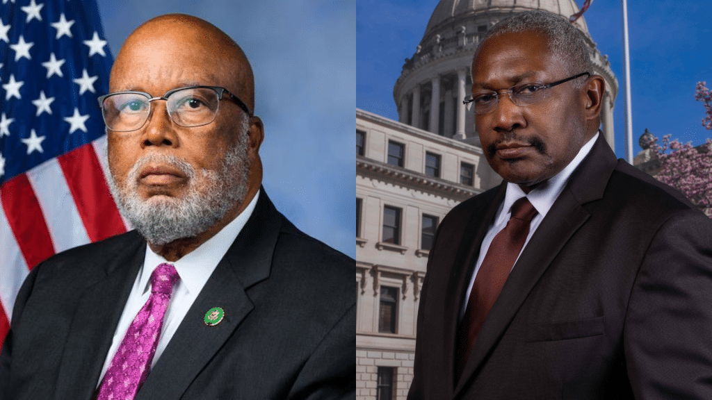 Rep. Bennie Thompson endorses John Horhn for Jackson mayor - SuperTalk ...