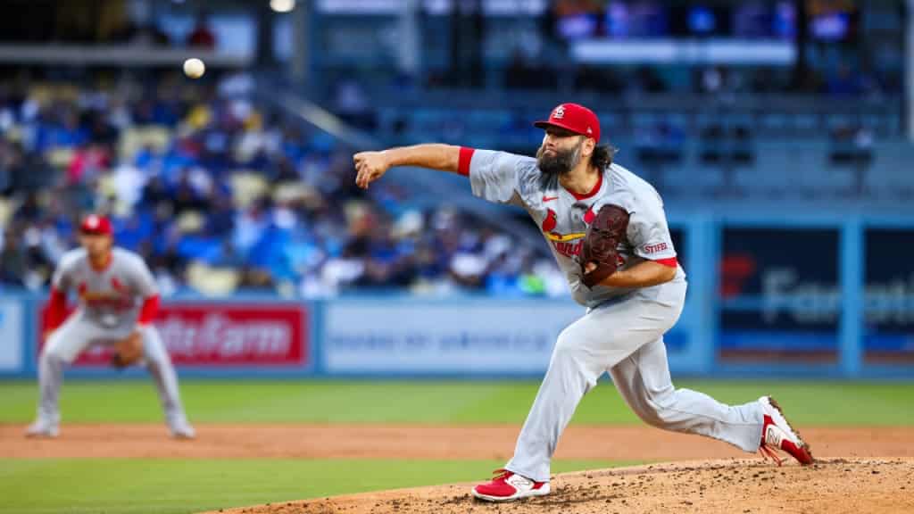 Former Ole Miss hurler Lance Lynn announces retirement from MLB ...