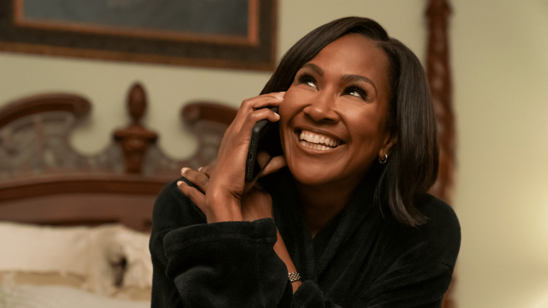 Tyler Perry's new Netflix series about a Mississippi lieutenant ...